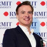 Aiden Warren – Fulbright Conference